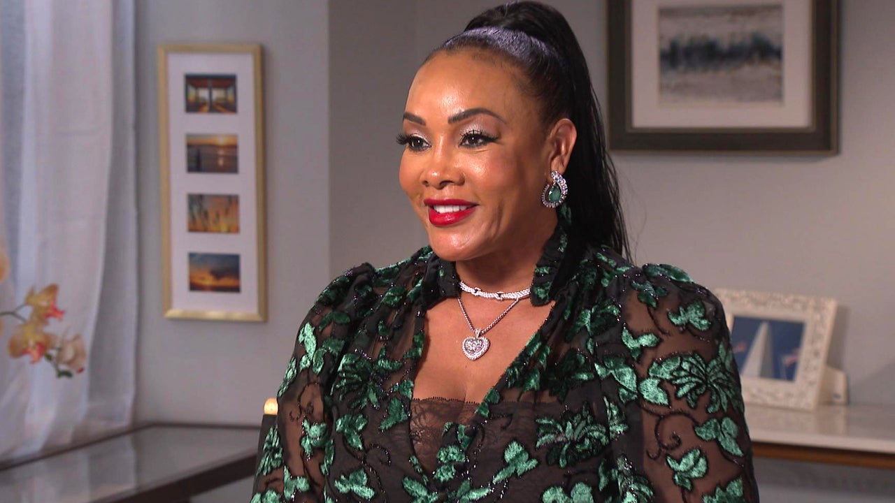 Vivica A. Fox Tears Up While Looking Back at Her Iconic Career (Exclusive) | Entertainment Tonight
